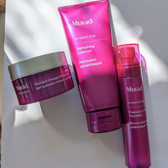 Sephora | Makeup | Murad Full Size Hydration Set Full Sizes | Poshmark
